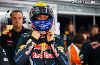 Webber a caché une fracture d'épaule à son équipe | Stand F1.com ...
